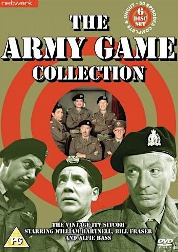 The Army Game (1957) | ČSFD.sk