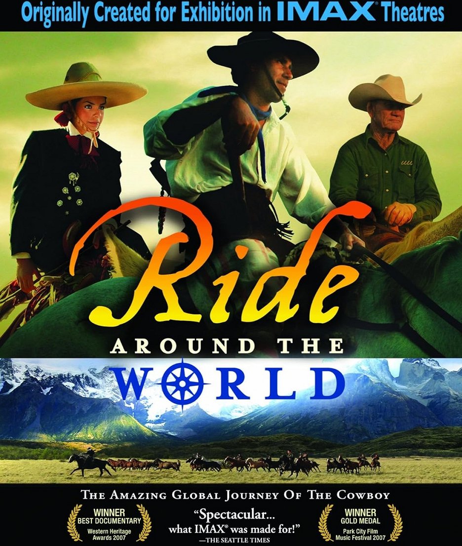 Ride Around the World (2006) | ČSFD.cz