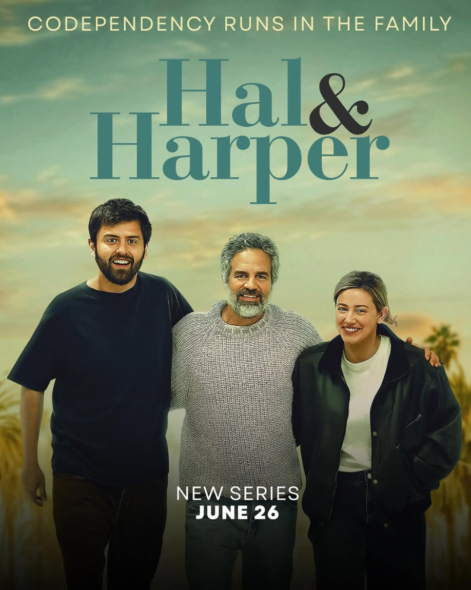 Hal & Harper (2025) | ČSFD.cz