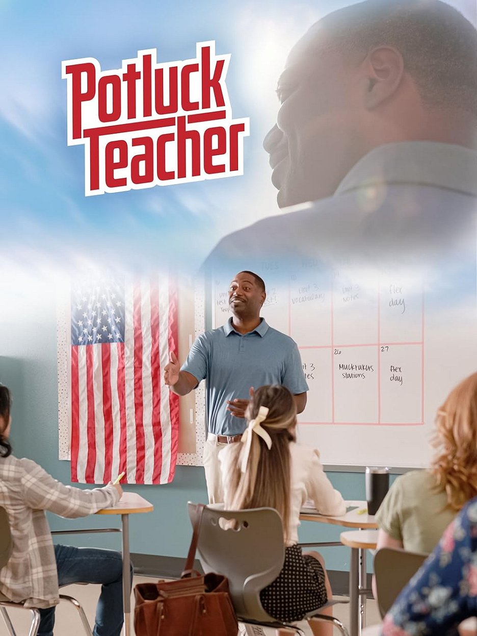 Potluck Teacher (2025) | ČSFD.cz