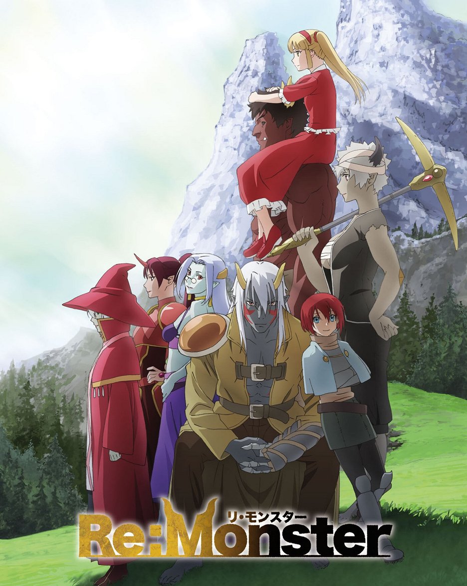 Re:Monster - Season 1 (S01) (2024) | Videa - TV spot | ČSFD.cz