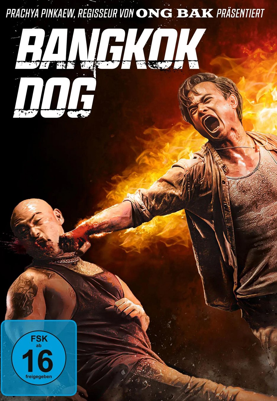 Bangkok Dog (2024) | ČSFD.cz