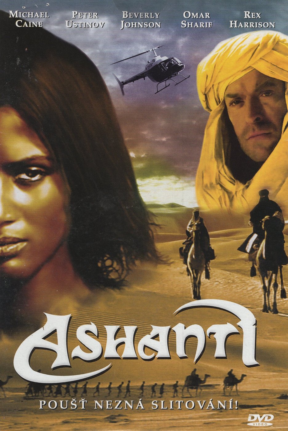 Ashanti (1979) | ČSFD.cz