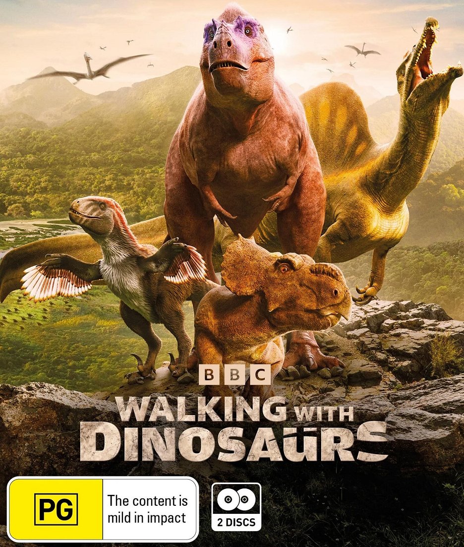 Walking with Dinosaurs (2025) | ČSFD.cz
