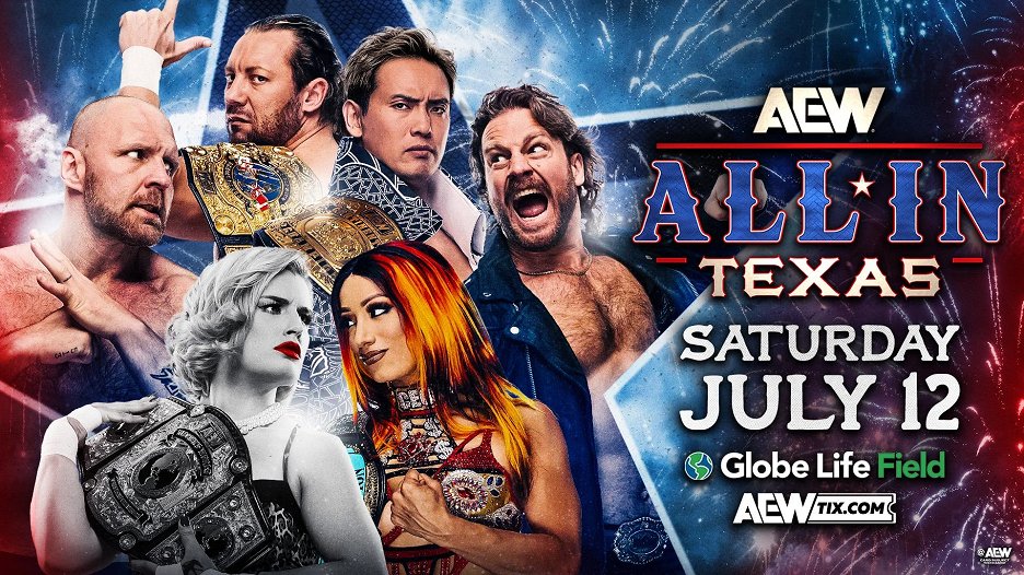 All Elite Wrestling: All In Texas (2025) | ČSFD.cz