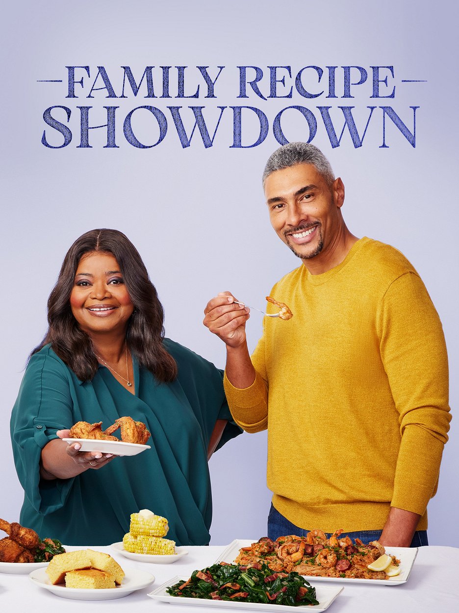 Family Recipe Showdown (2025) | Galerie - Plakáty | ČSFD.cz