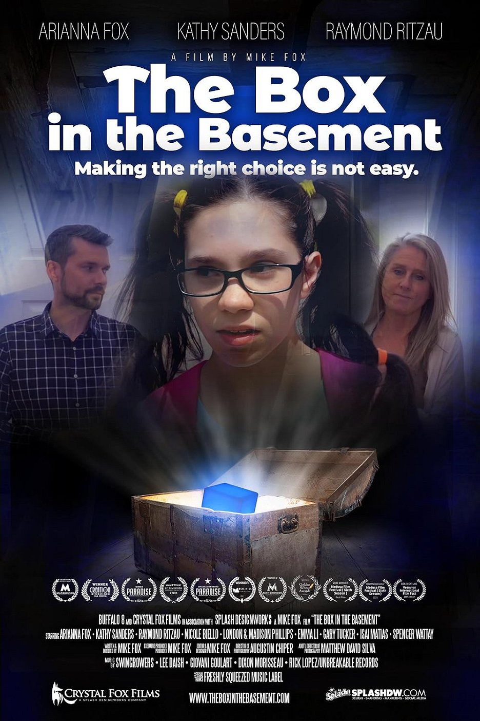 The Box in the Basement (2025) | ČSFD.cz
