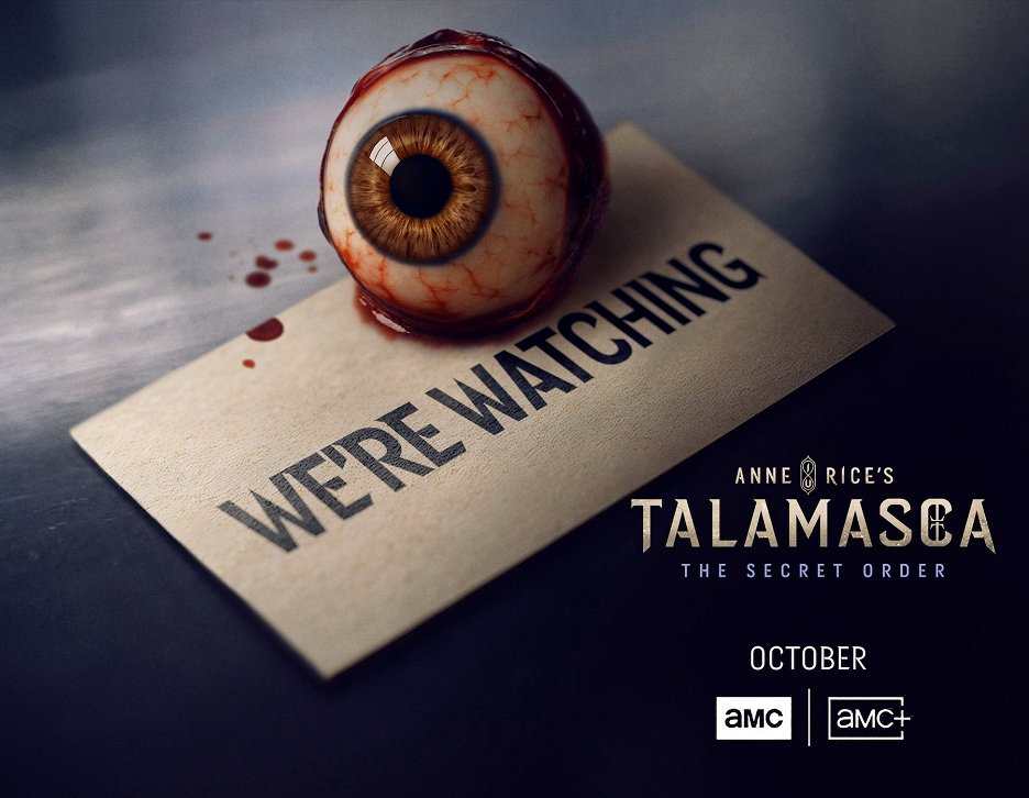 Talamasca (2025) | Galéria - Zo seriálu | ČSFD.sk