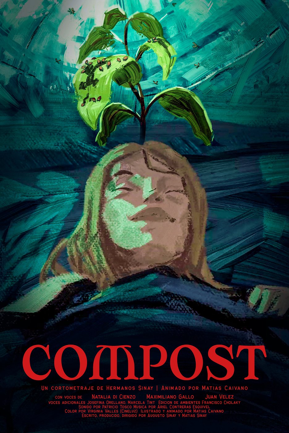 Compost (2024) | ČSFD.cz