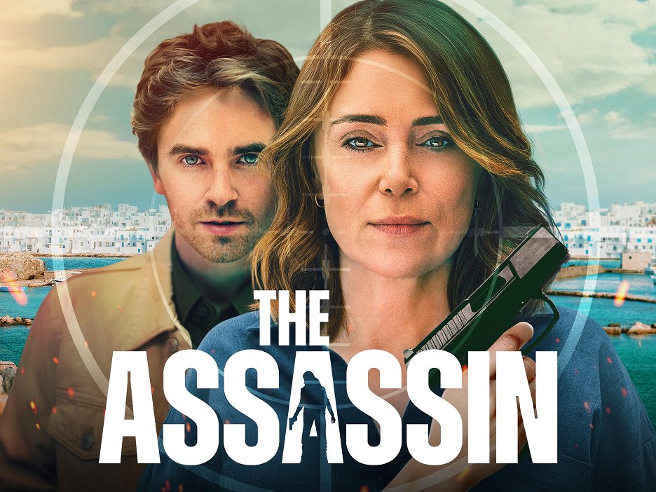 The Assassin (2025) | Videa - Trailer | ČSFD.cz