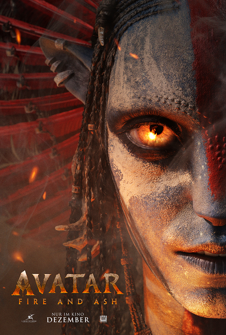 Avatar: Oheň a popol (2025) | ČSFD.sk