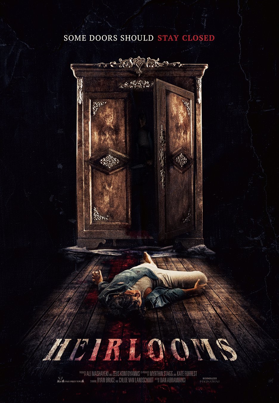 Heirlooms (2025) | ČSFD.sk