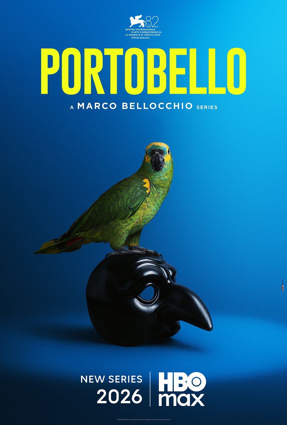 Portobello (2026) | ČSFD.cz