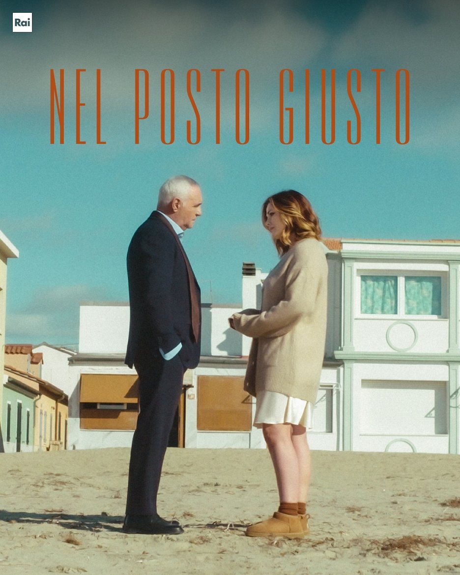 Nel posto giusto (2024) | ČSFD.cz