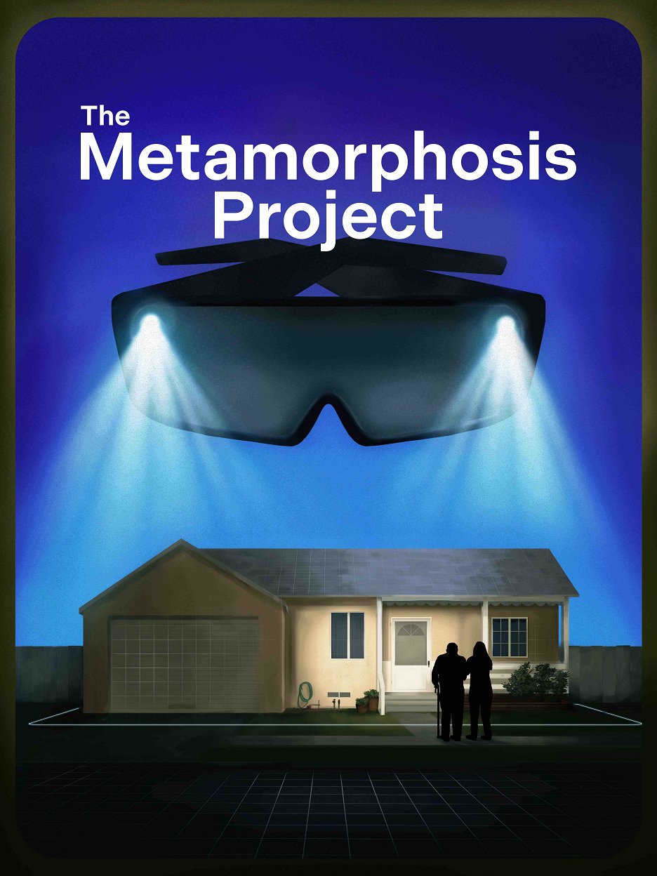 The Metamorphosis Project (2024) | ČSFD.cz