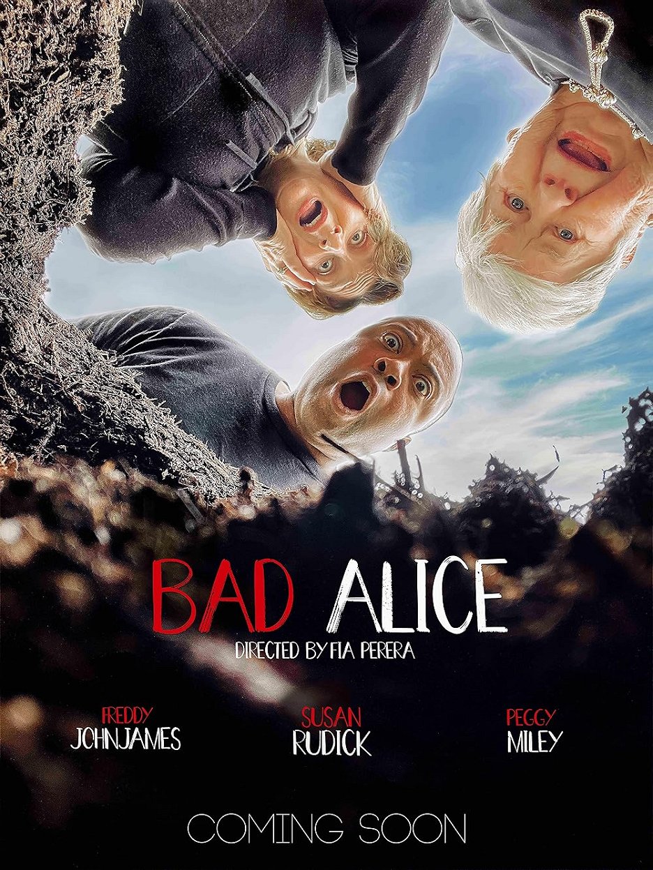 Bad Alice (2025) | Galerie - Plakáty | ČSFD.cz