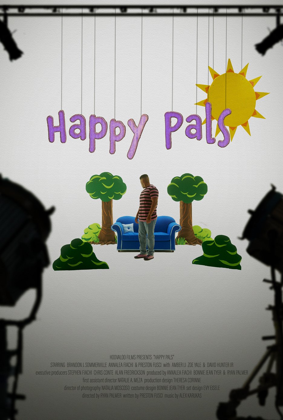 Happy Pals (2025) | ČSFD.cz