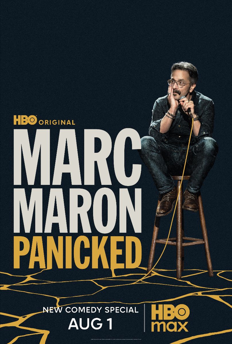 Marc Maron: Panika (2025) | ČSFD.cz