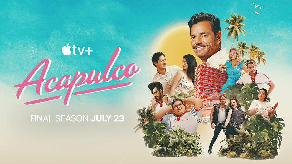 Acapulco - Season 4 (S04) (2025) | Galerie - Plakáty | ČSFD.cz