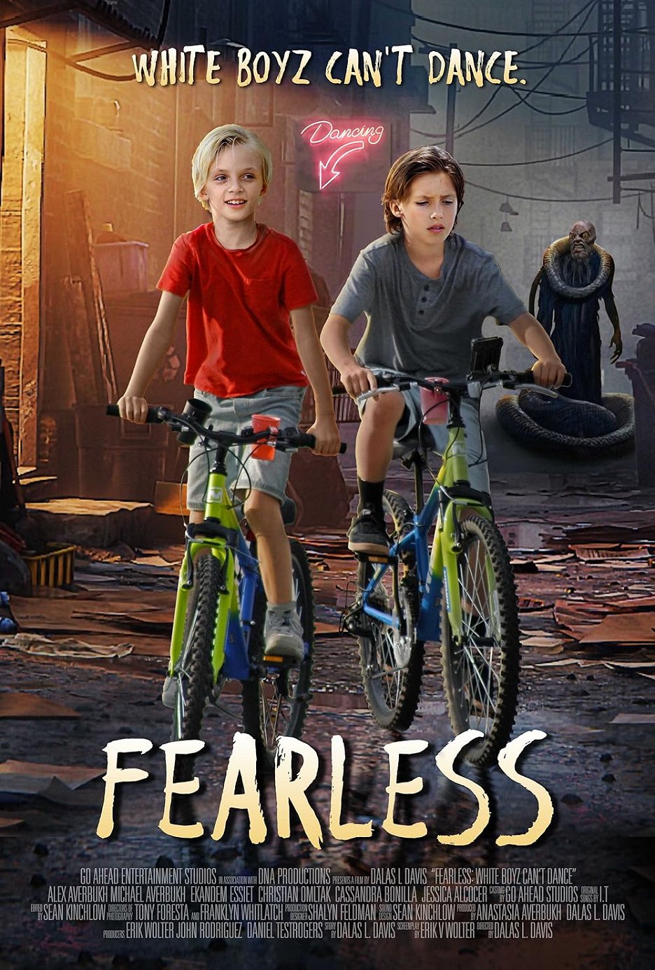 Fearless (2025) | Tvůrci | ČSFD.cz