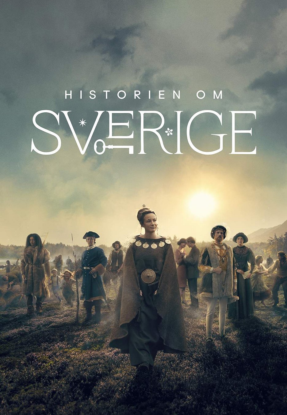 Historien om Sverige (2023) | ČSFD.cz
