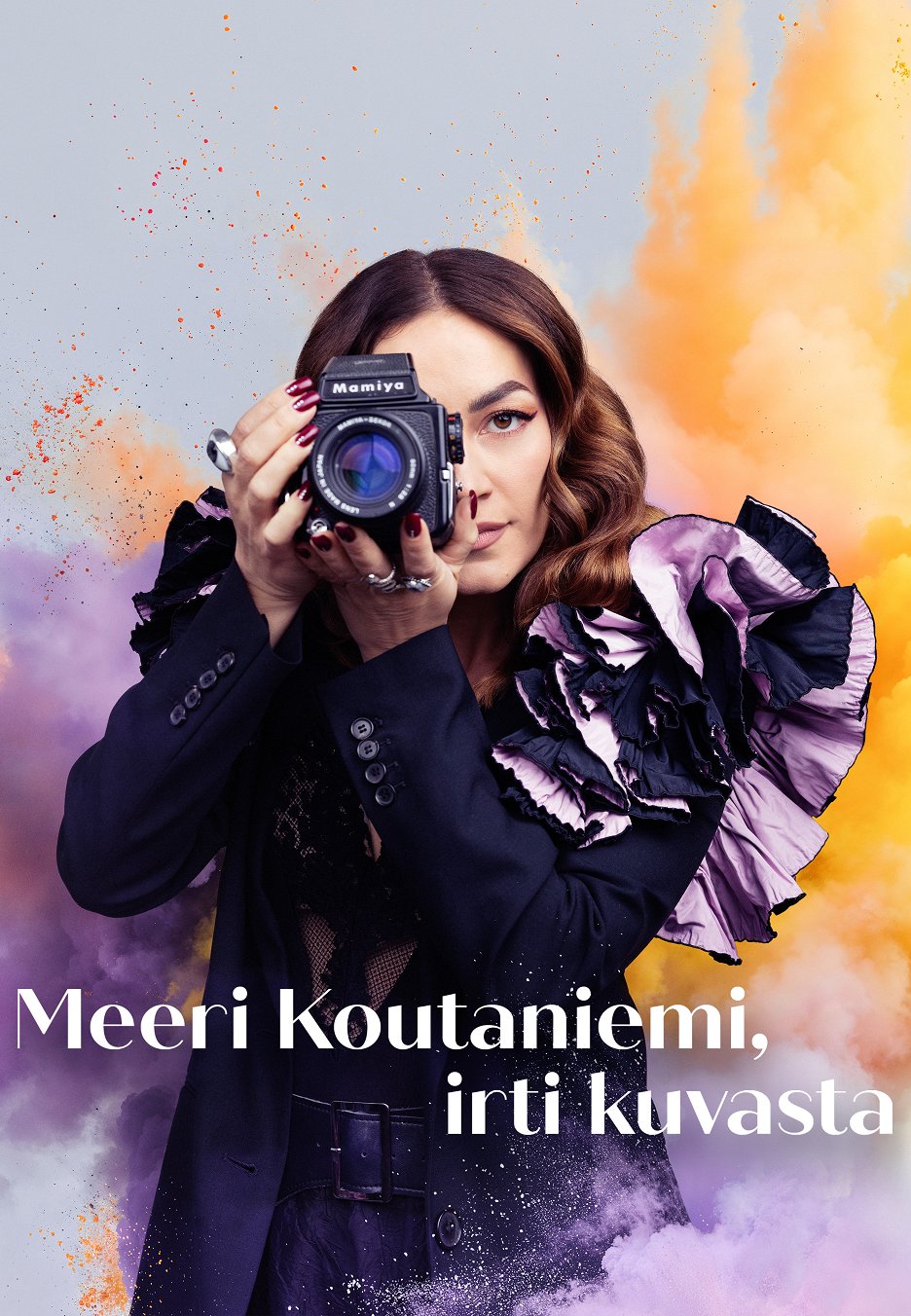 Meeri Koutaniemi, irti kuvasta - Season 3 (S03) (2025) | ČSFD.cz