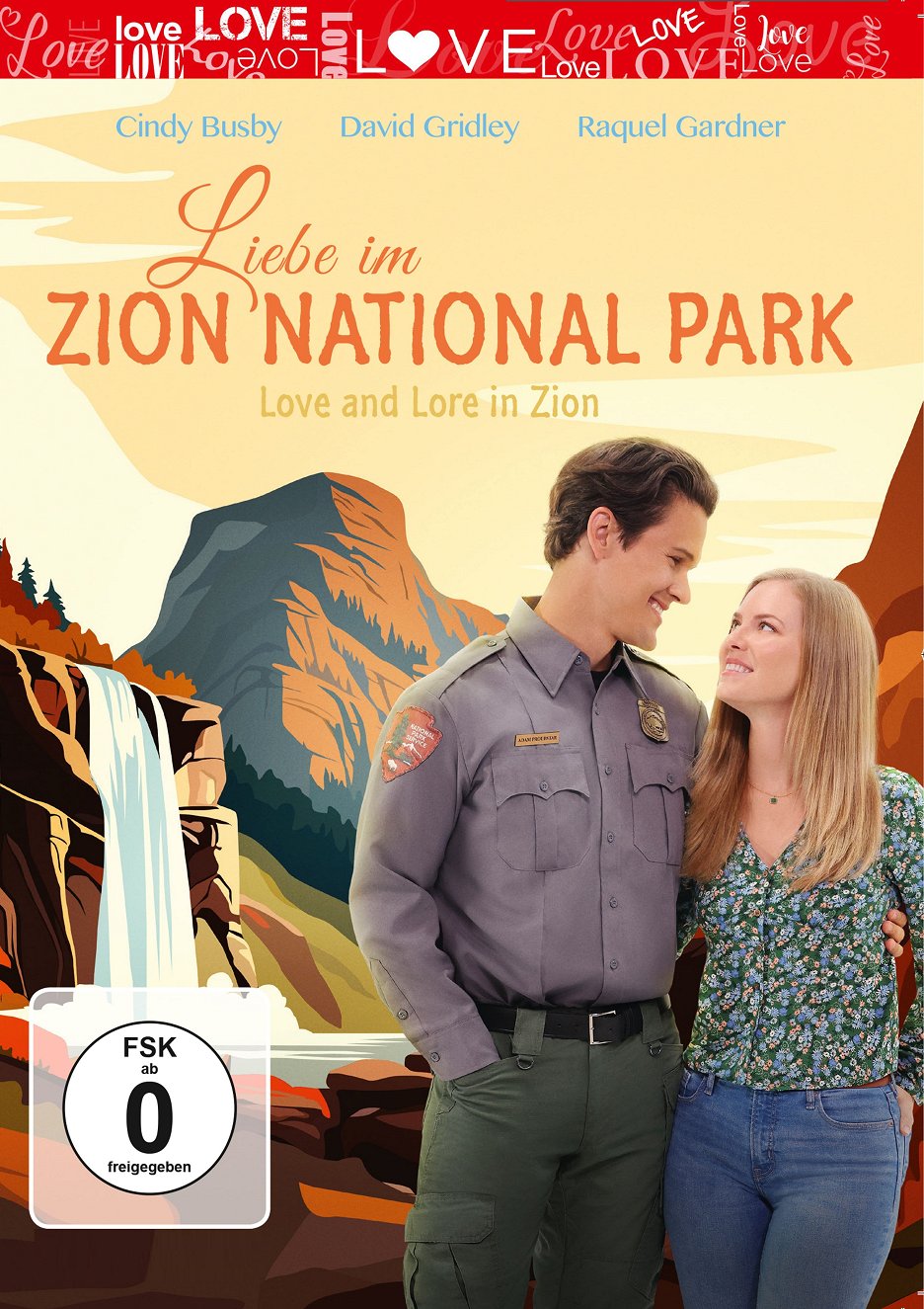Love in Zion National: A National Park Romance (2023) | Videos ...