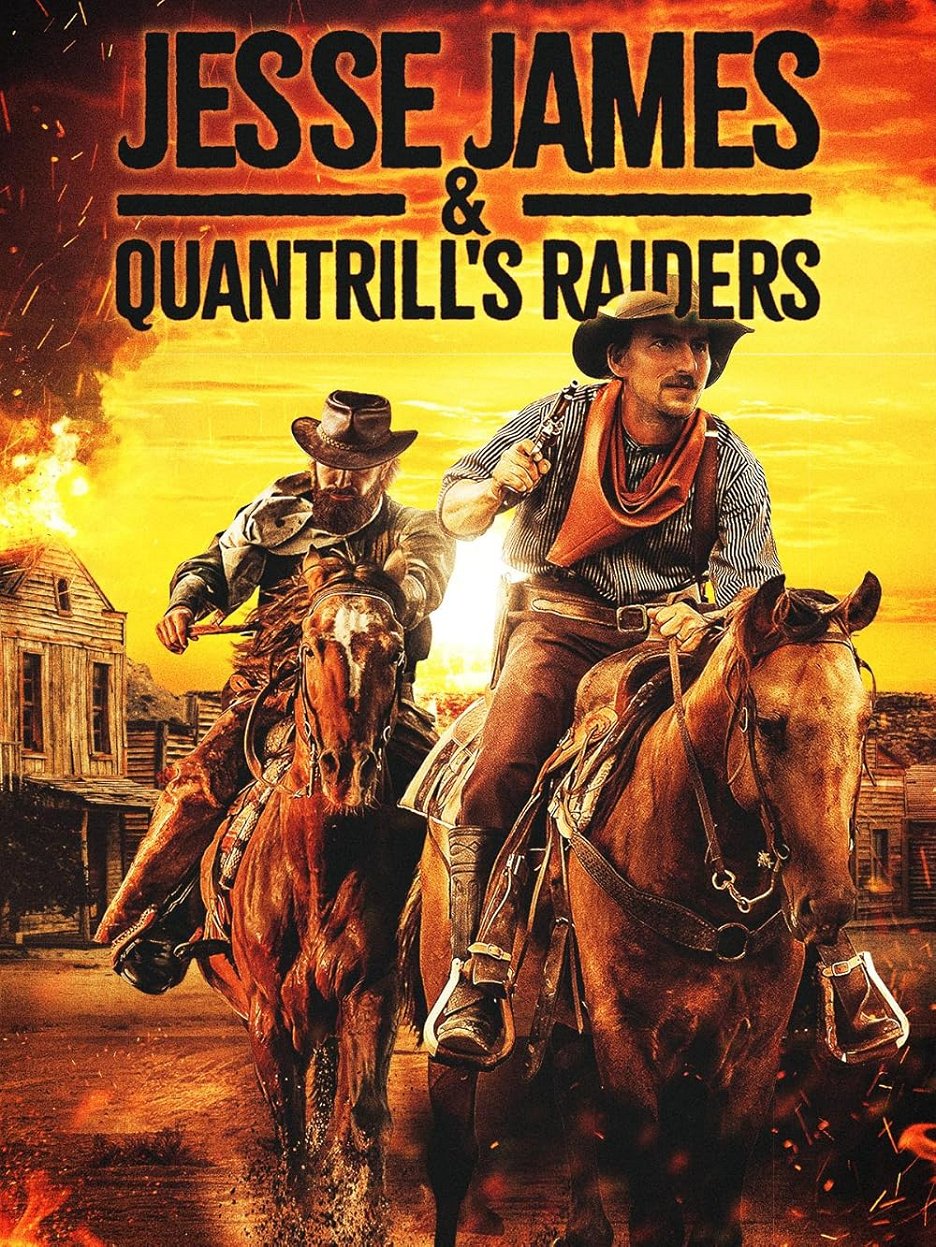 Jesse James and Quantrill's Raiders (2023) | ČSFD.cz