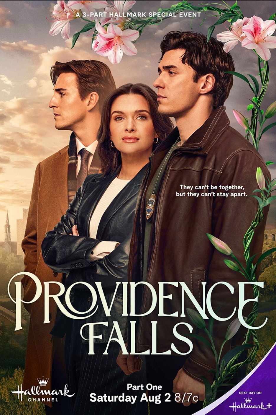 Providence Falls (2025) | ČSFD.cz