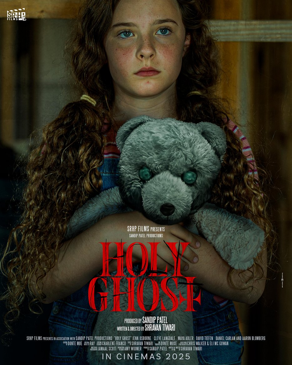 Holy Ghost (2025) | ČSFD.cz