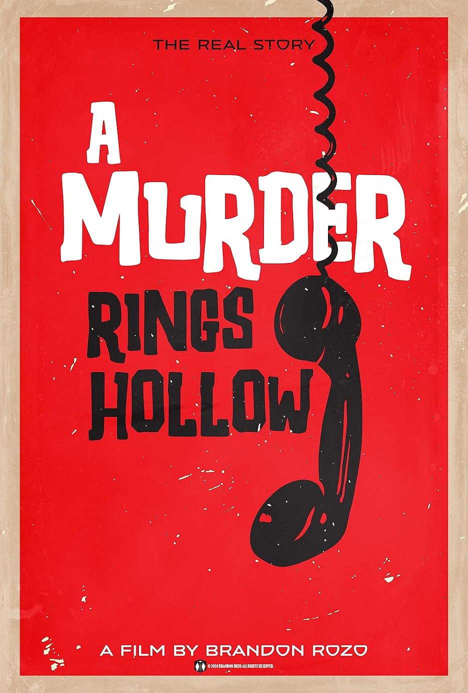 A Murder Rings Hollow (2025) | ČSFD.cz