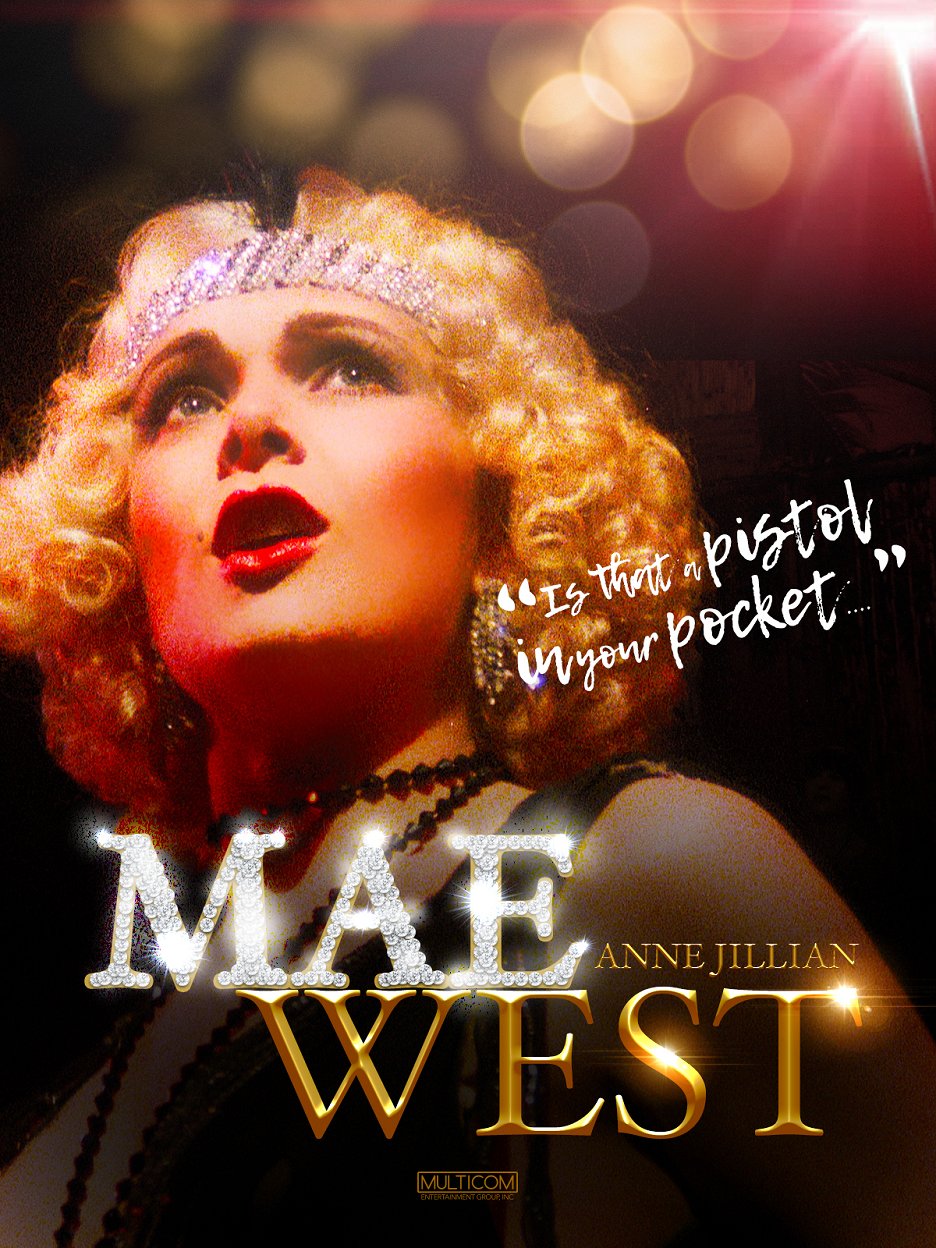 Mae West (1982) | Galerie - Plakáty | ČSFD.cz