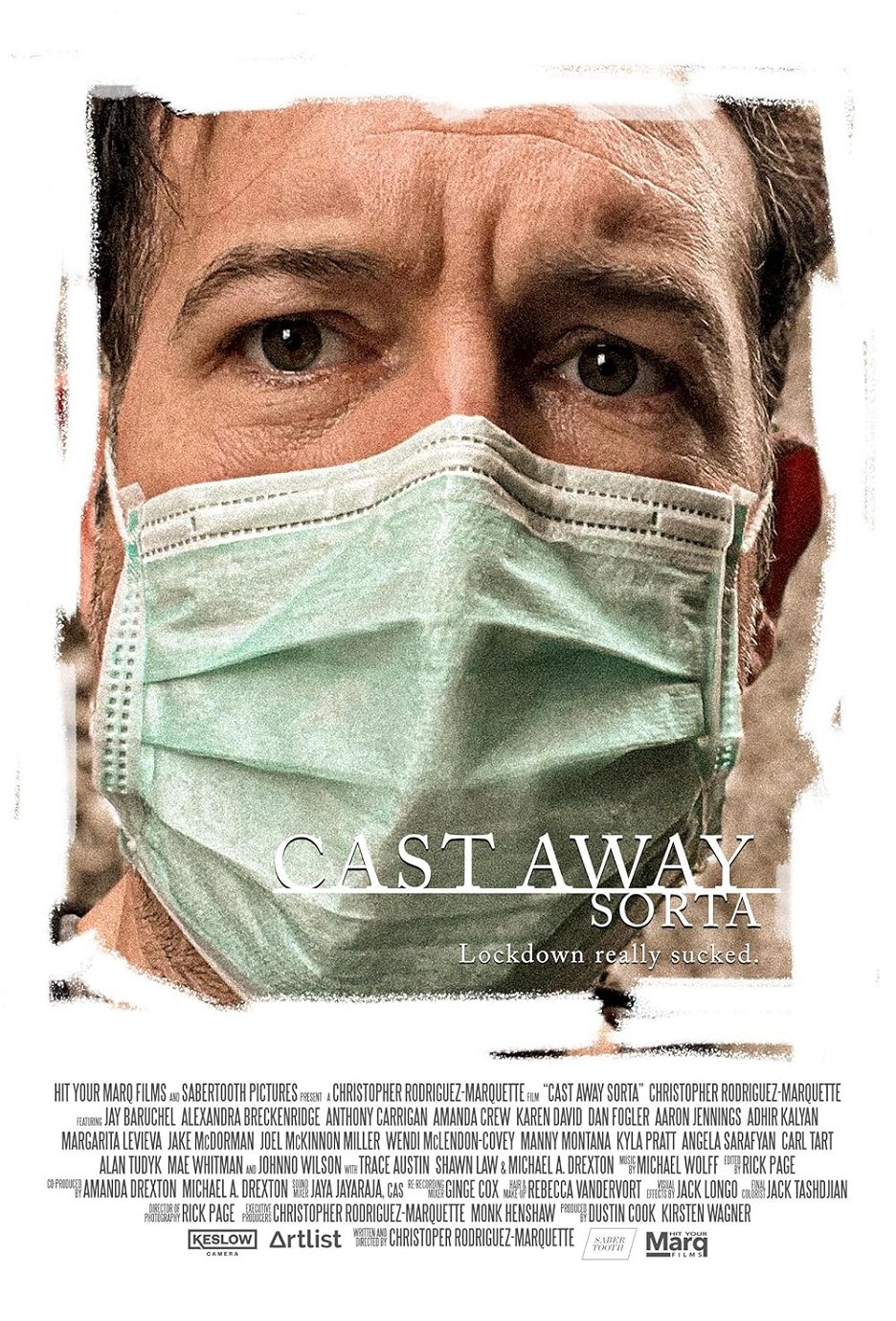 Cast Away Sorta (2025) | ČSFD.sk