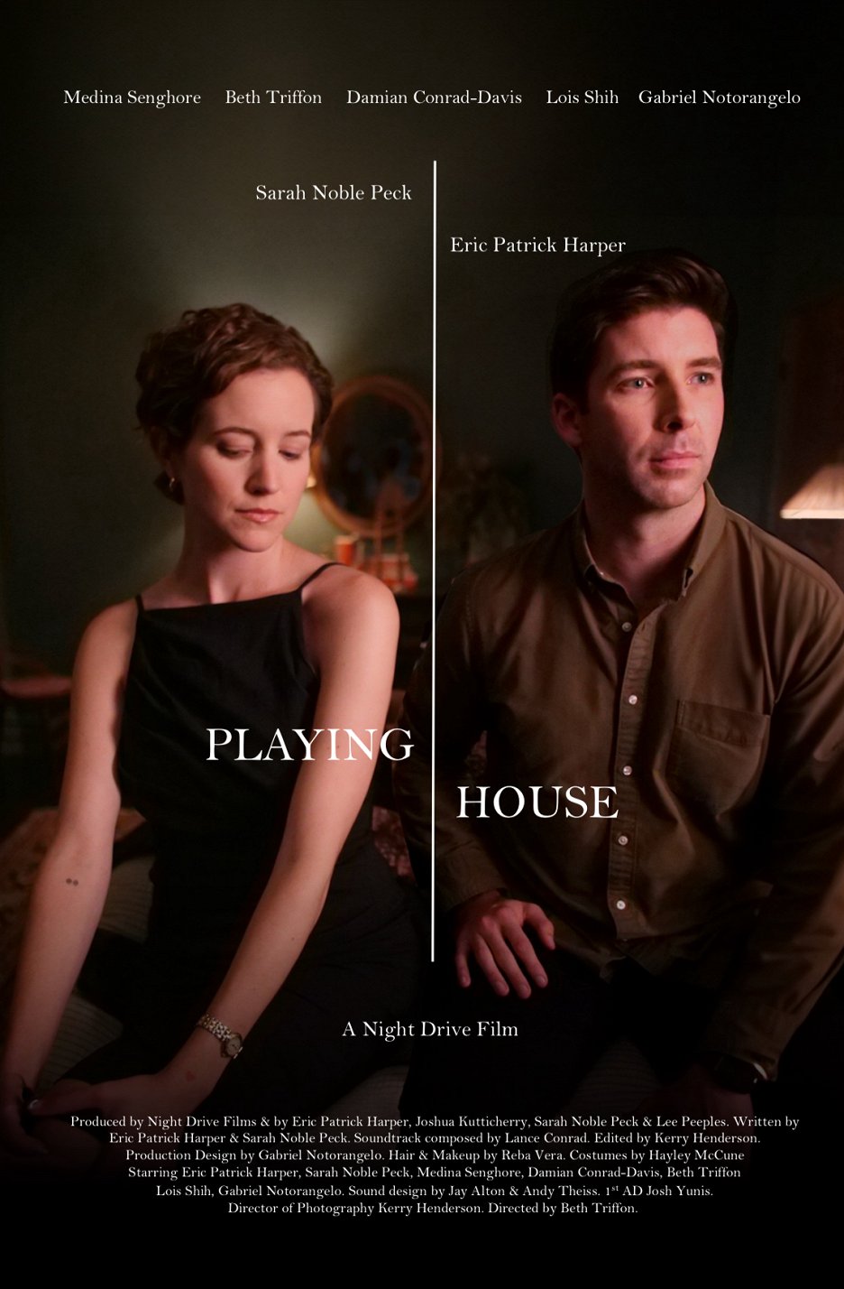 Playing House (2024) | ČSFD.cz