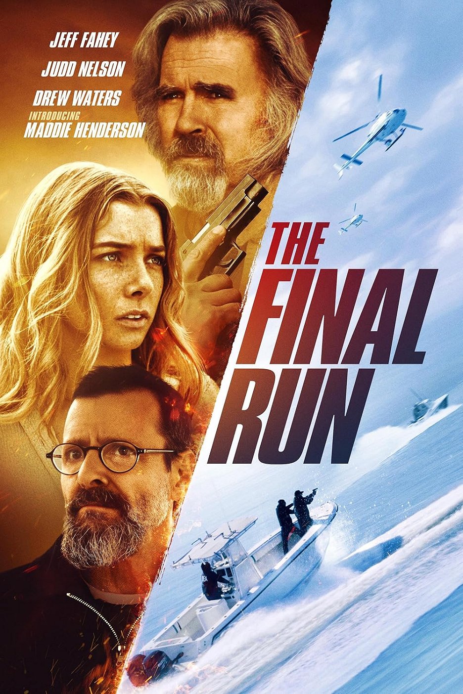 The Final Run (2025) | ČSFD.cz