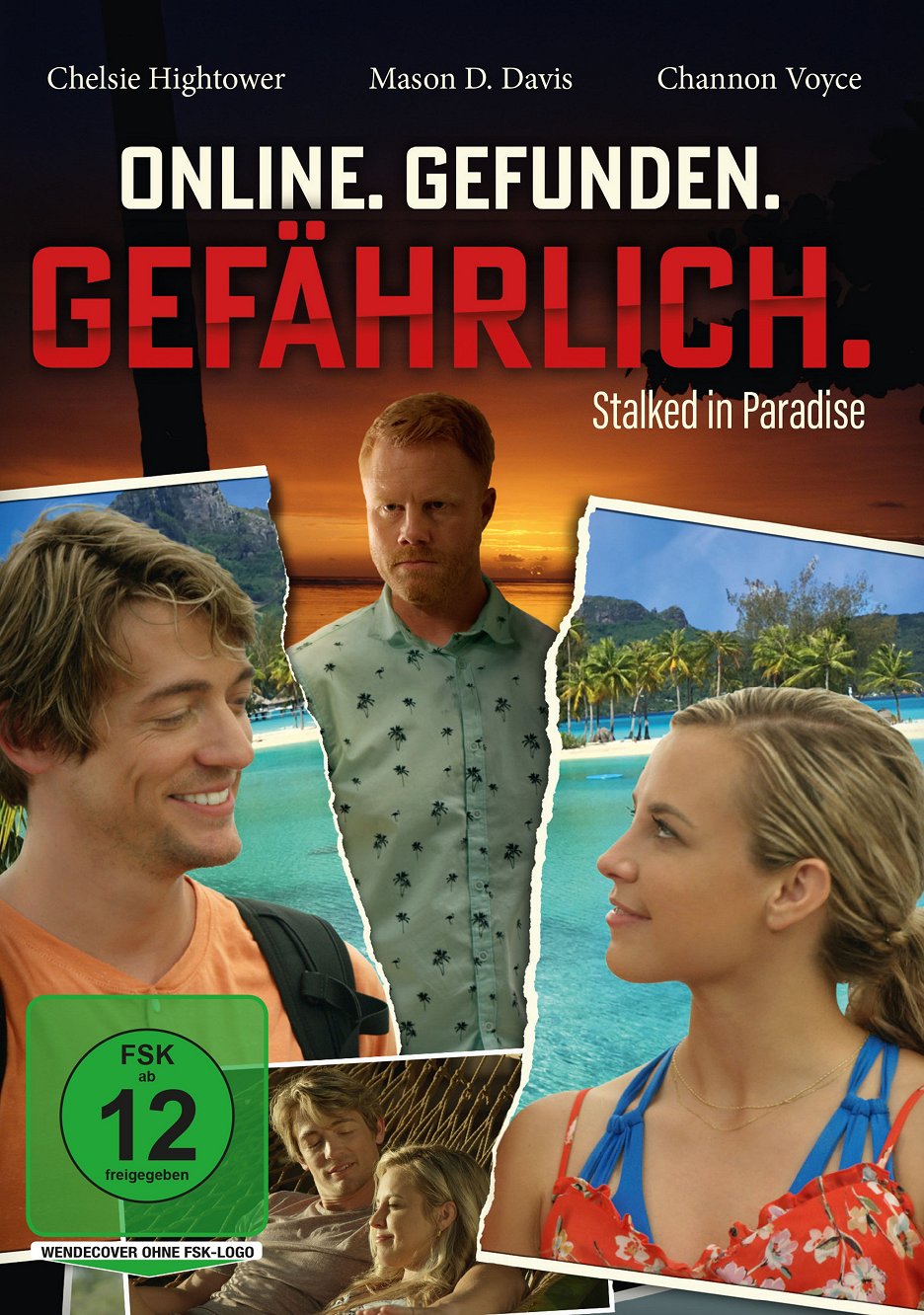 Online. Gefunden. Gefährlich. - Stalked in Paradise (2021 ...
