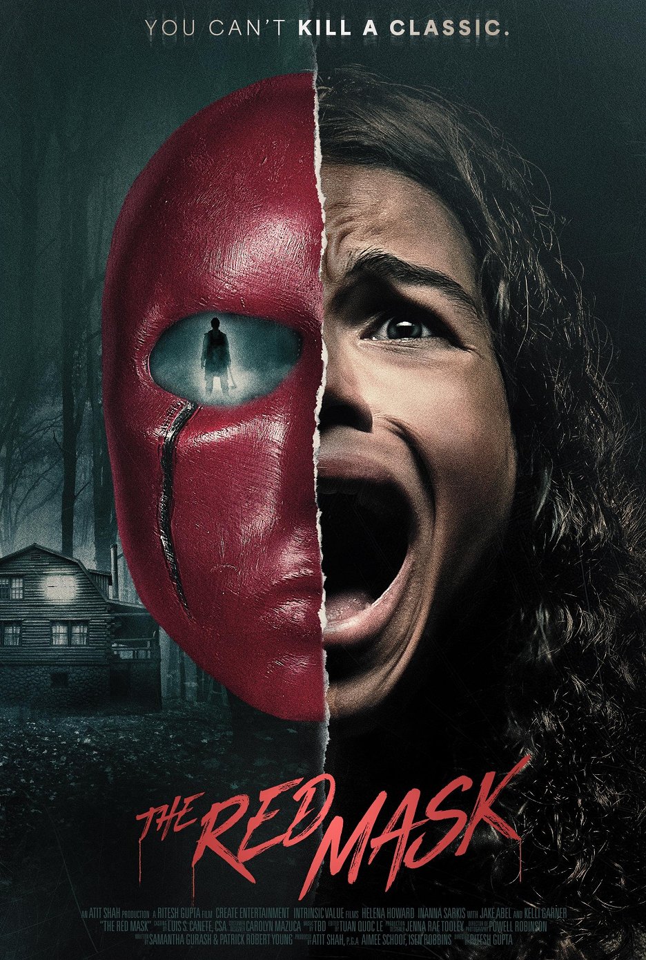 The Red Mask (2025) | ČSFD.cz