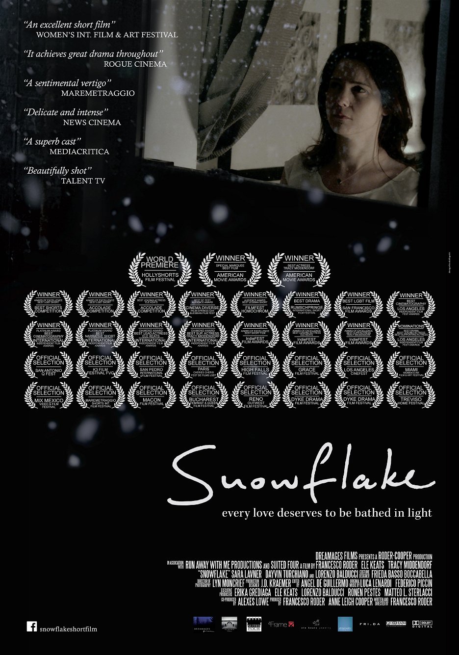 Snowflake (2014) | ČSFD.cz