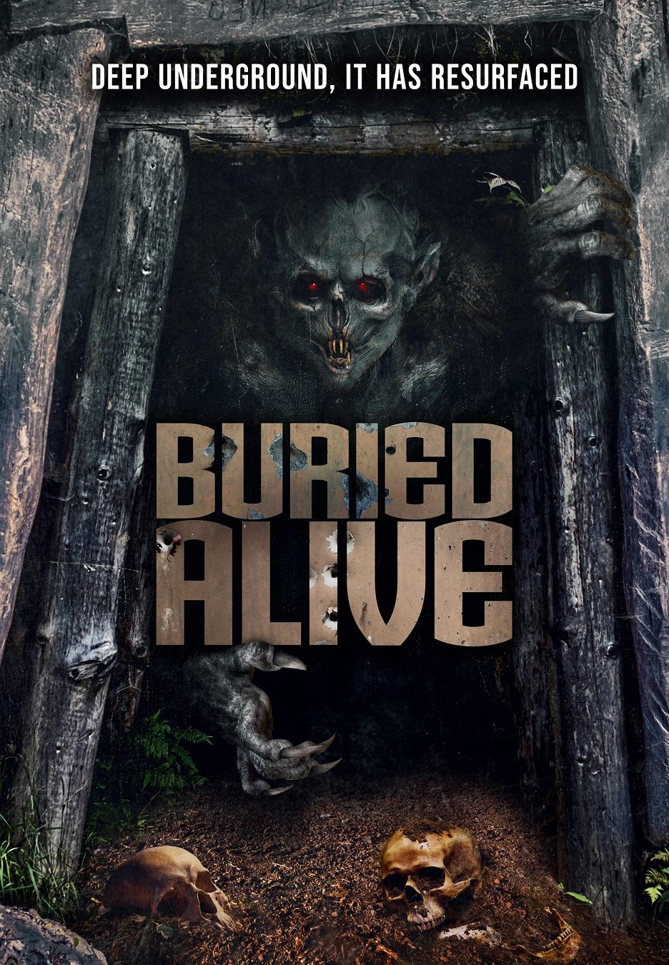 Buried Alive (2025) | ČSFD.cz
