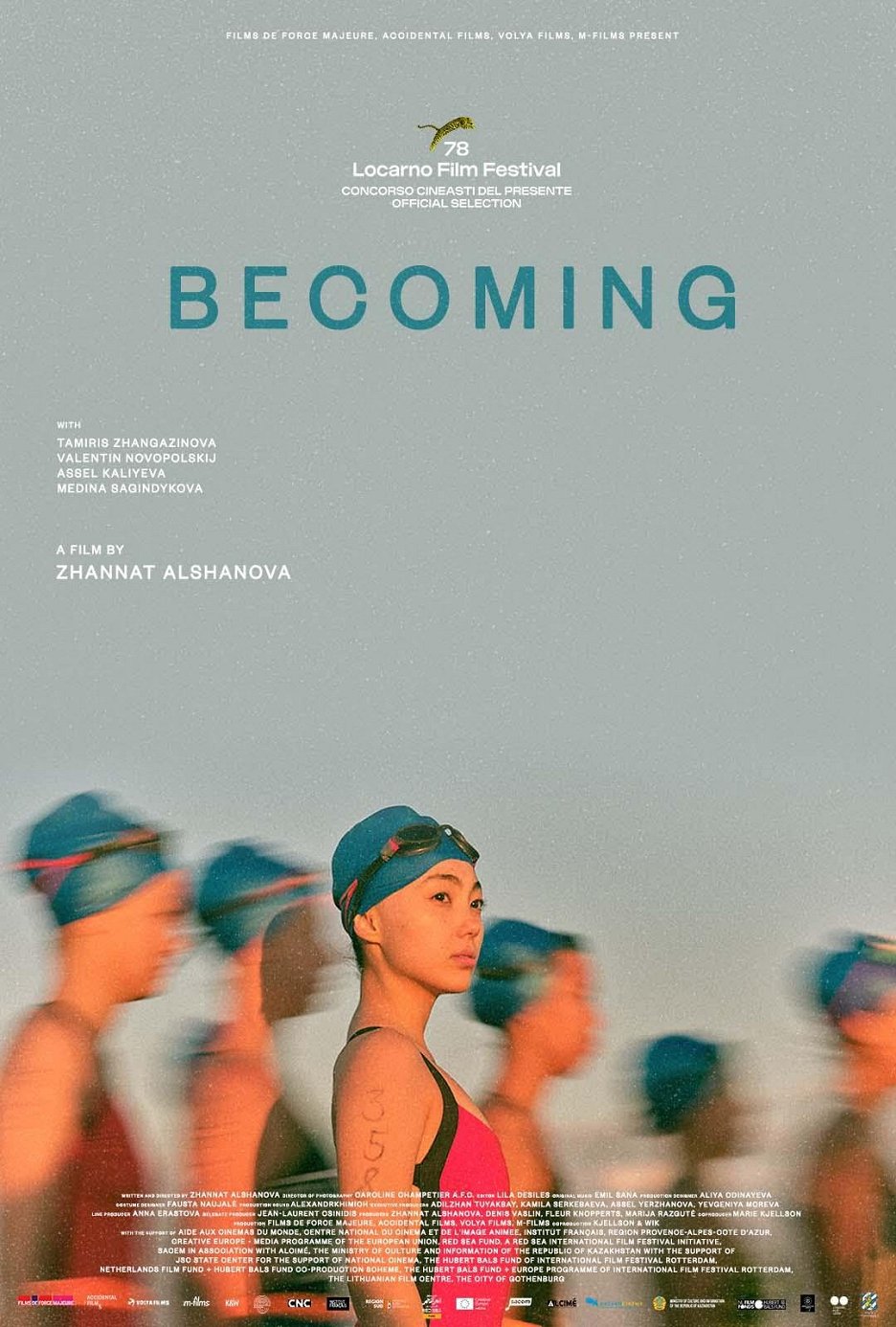 Becoming (2025) | ČSFD.cz