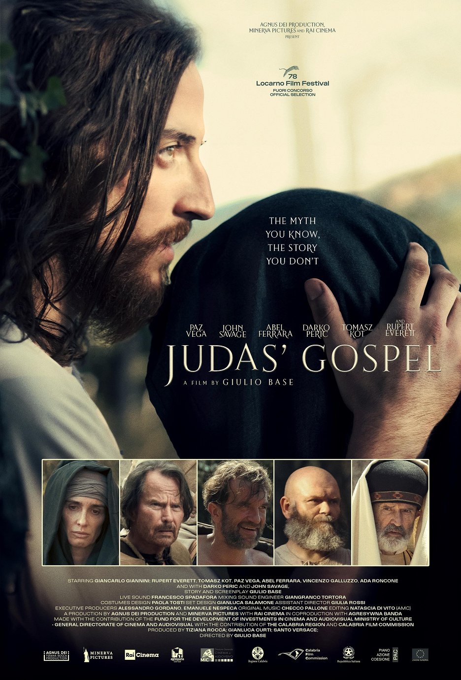 Il Vangelo di Giuda (2025) | ČSFD.cz