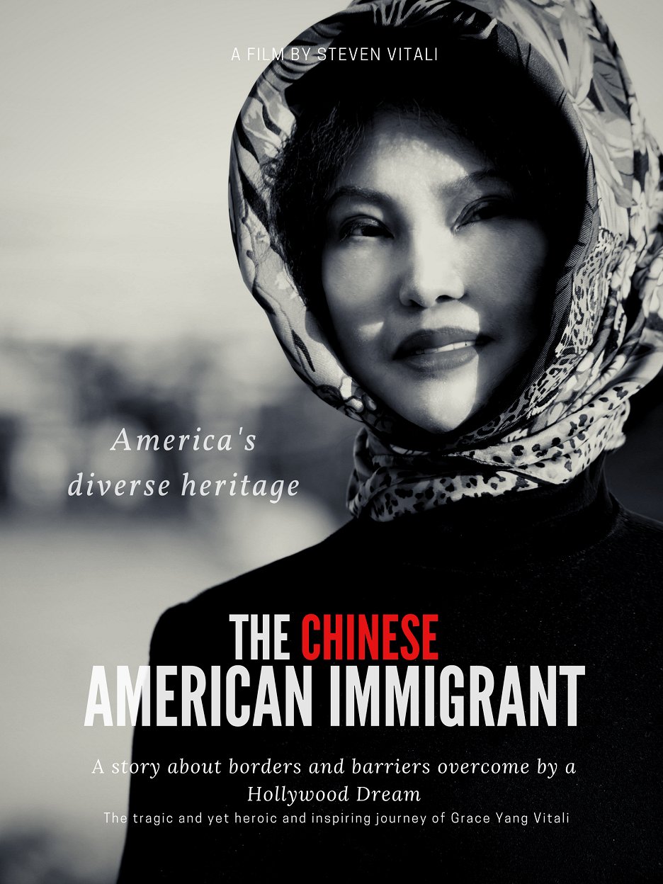 The Chinese American Immigrant (2025) | ČSFD.cz