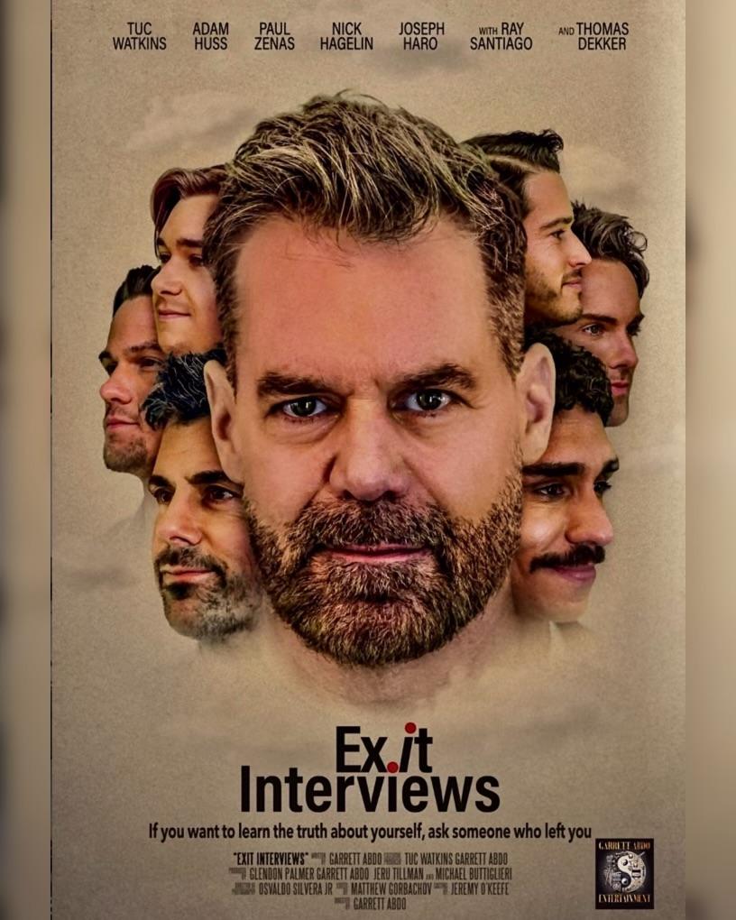 Exit Interviews (2025) | Tvůrci | ČSFD.cz