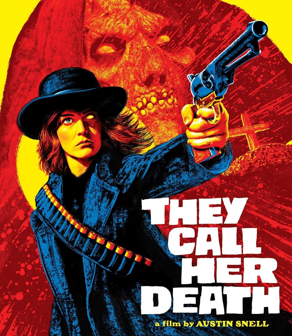 They Call Her Death (2024) | Galerie - Plakáty | ČSFD.cz