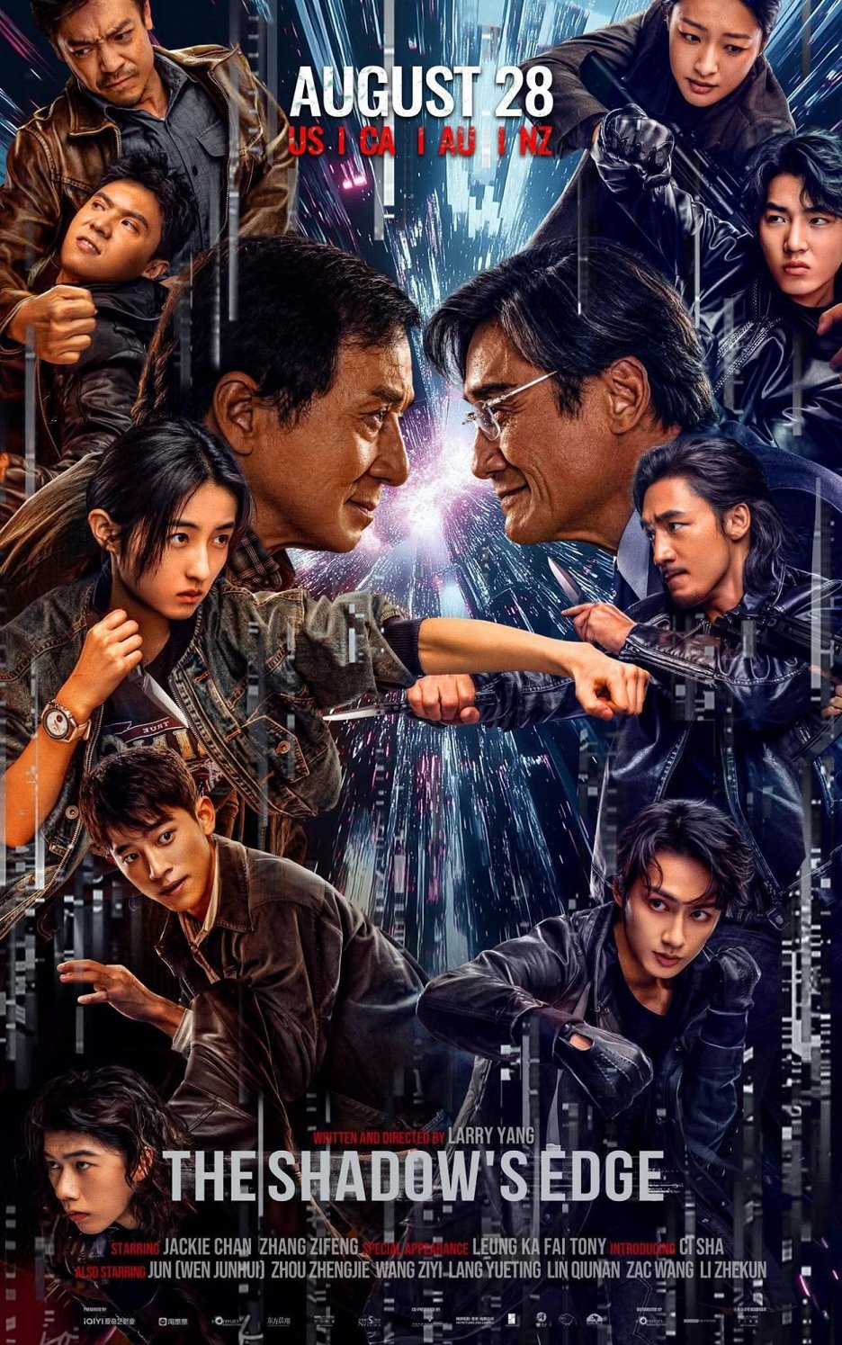 The Shadow's Edge (2025) | ČSFD.cz