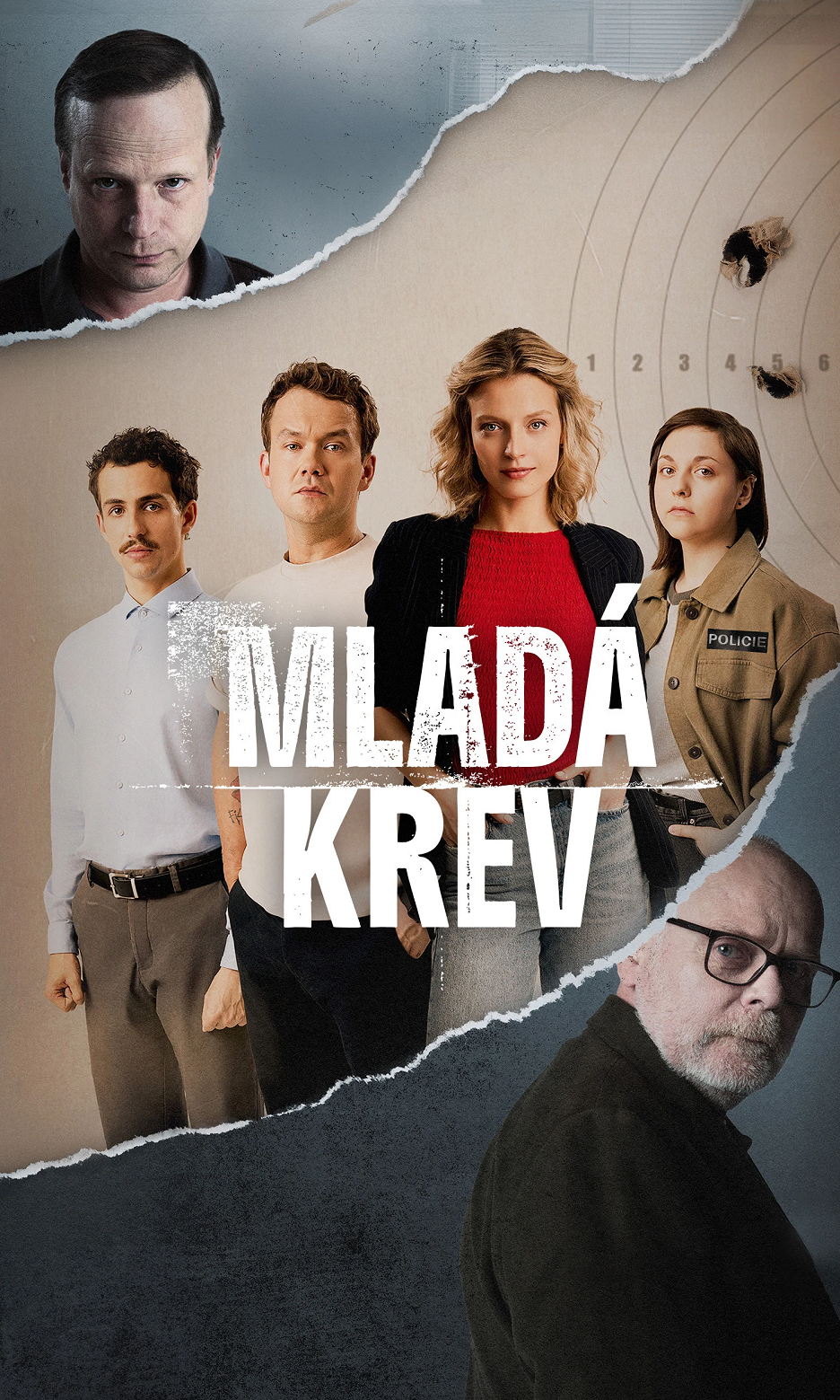 Mladá krev (2025) | Tvůrci | ČSFD.cz