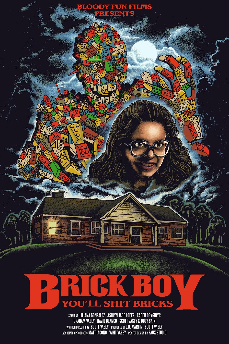 Brick Boy (2025) | ČSFD.cz
