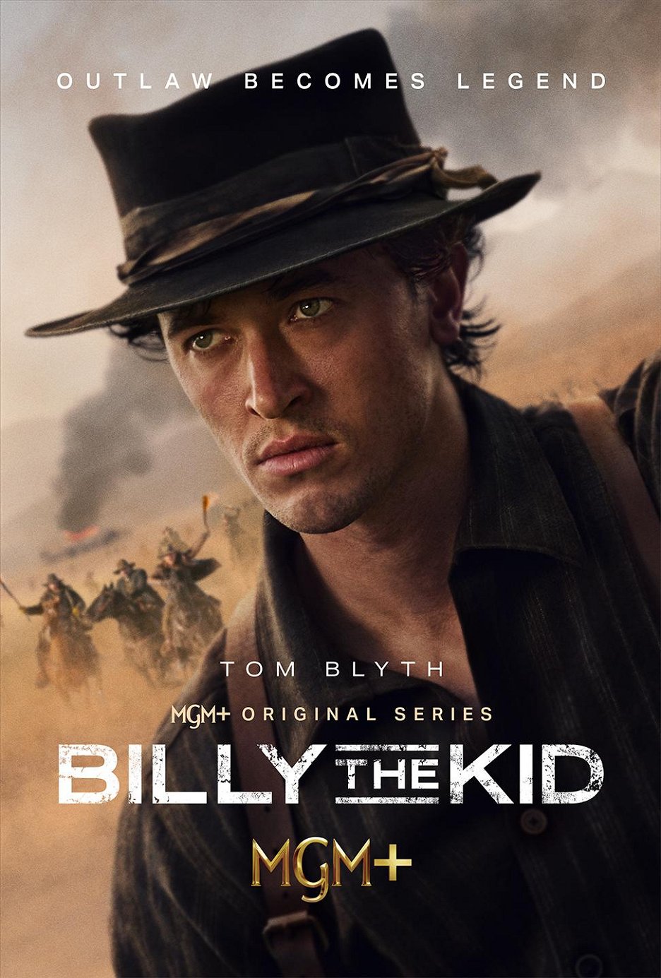 Billy the Kid - Season 3 (S03) (2025) | Galerie - Plakáty | ČSFD.cz