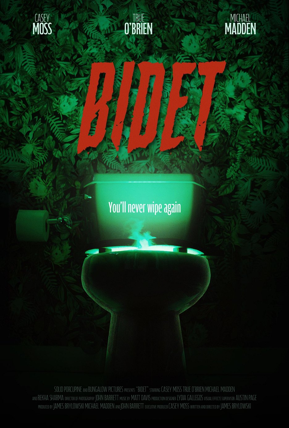 Bidet (2025) | Tvůrci | ČSFD.cz