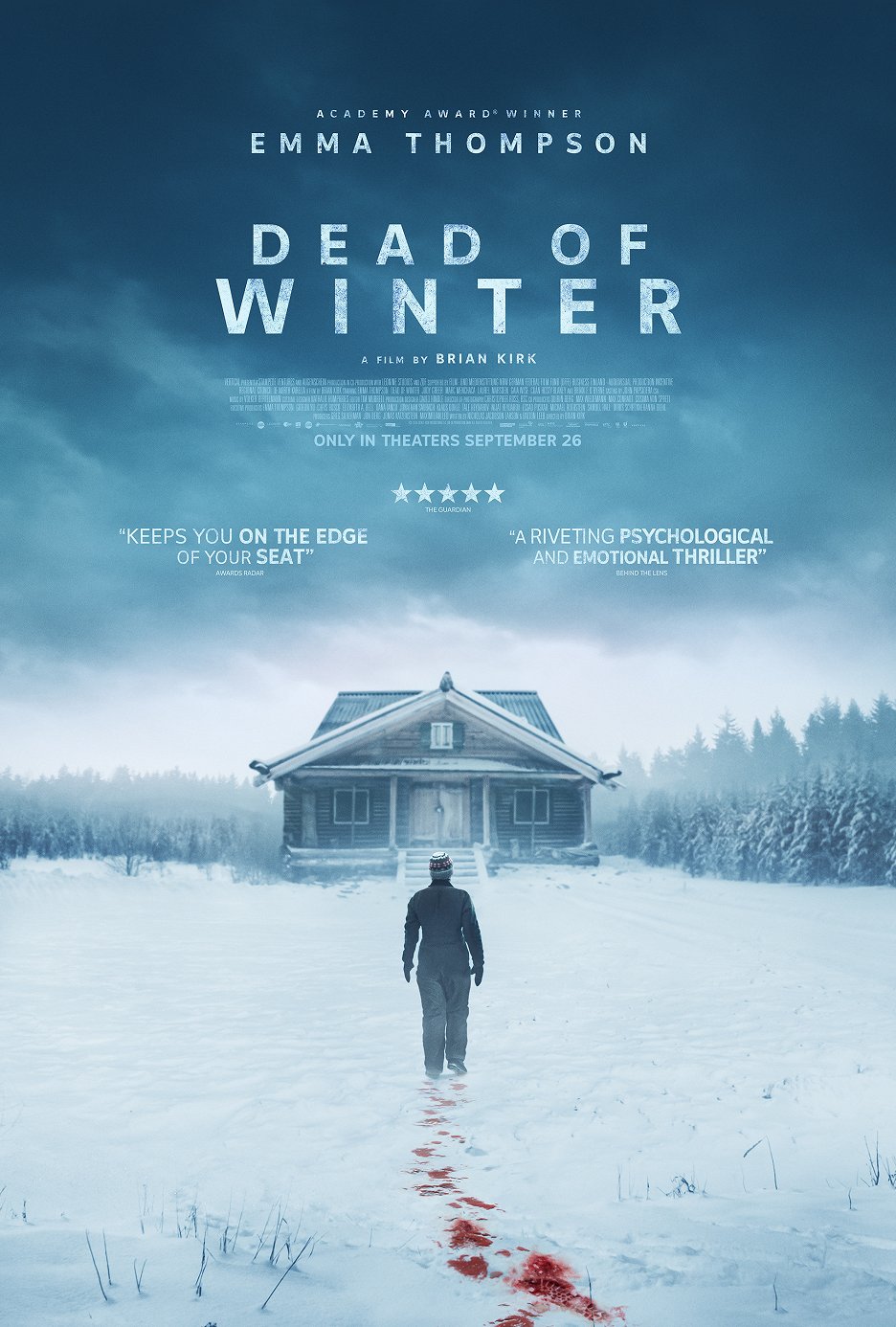 Dead of Winter (2025) | Diskuze | ČSFD.cz